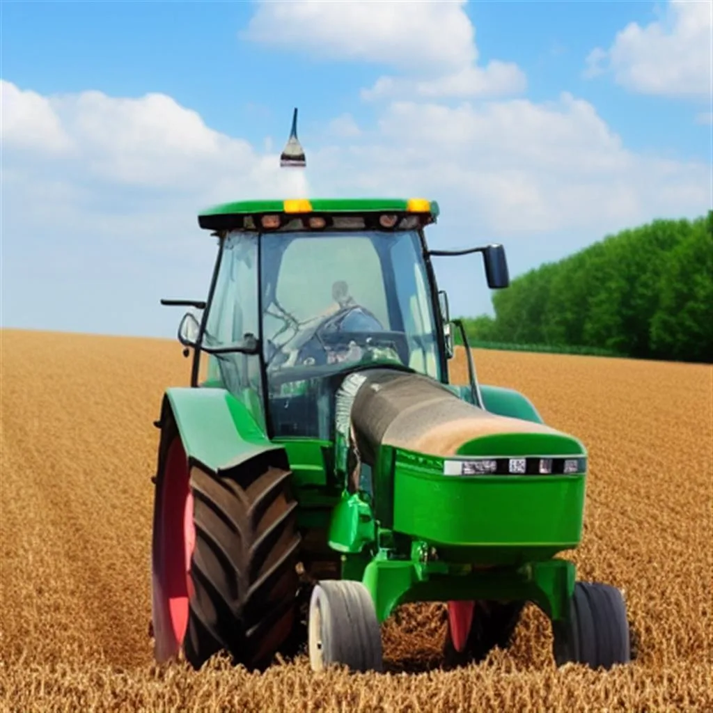 Co to jest gospodarka rolna? - Rolnik Polska